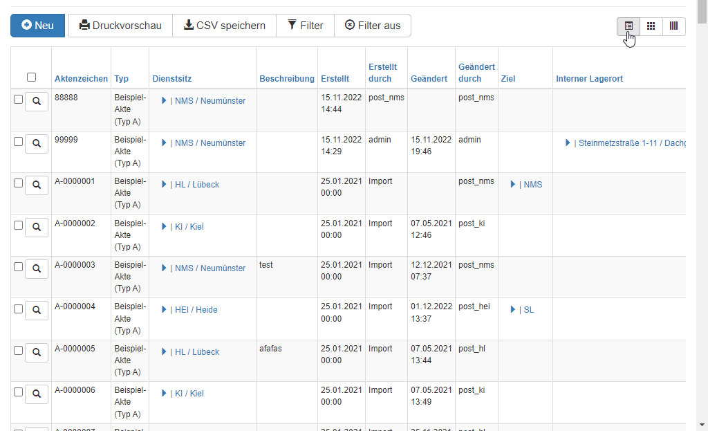 Index - AppGini Helper Docs
